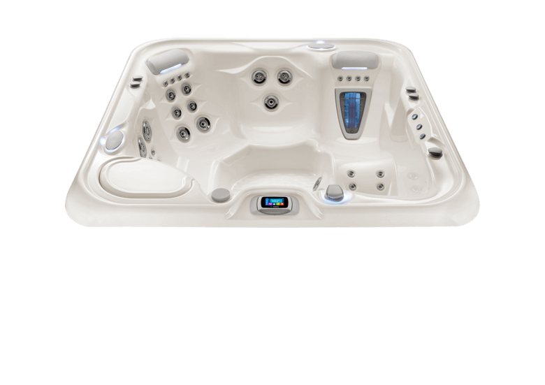 Aria® - Aurora Pools and Spas